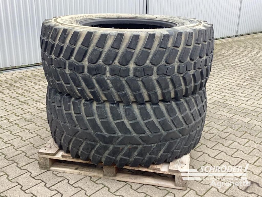 540/65 R30 + 650/65 R42 guma za traktore