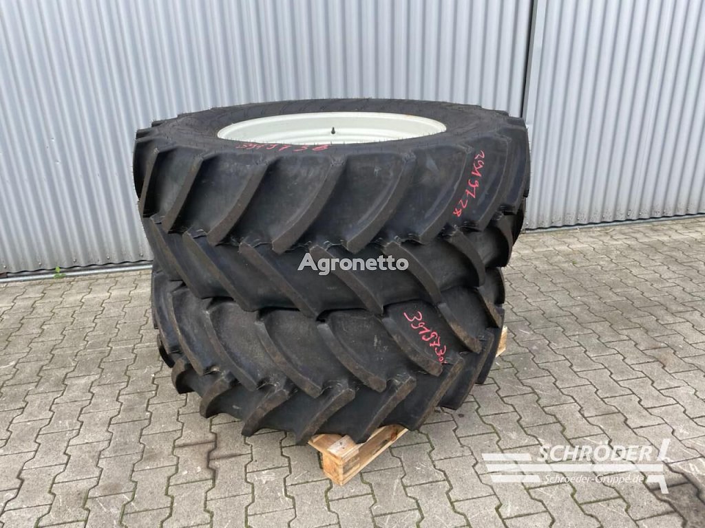 Nova 2X 540/65 R34 guma za traktore