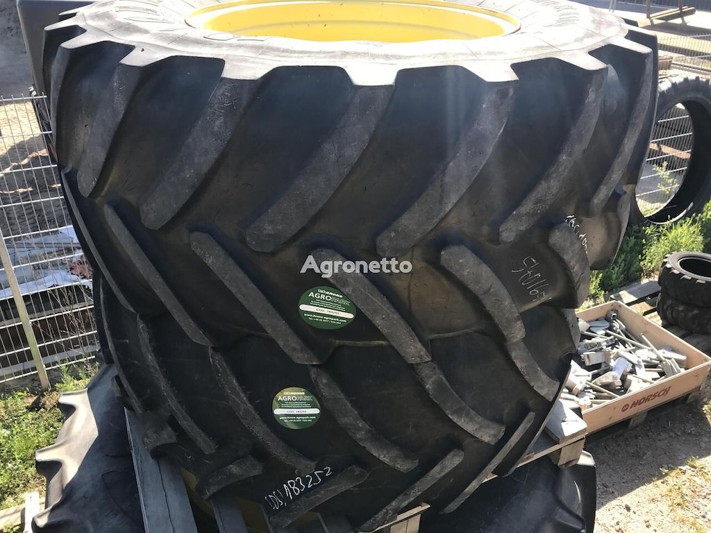 Michelin 540/65 R 28 točak