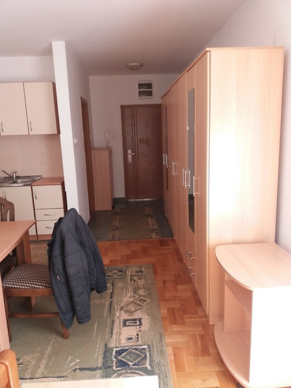 NOVI SAD - BULEVAR EVROPE - 32. 00 m2