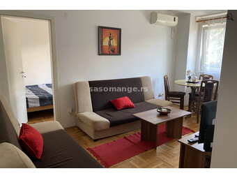 Dvosoban Apartman Bubi Beograd Palilula