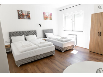 Studio Apartman Luna Nera 3 Novi Sad Salajka