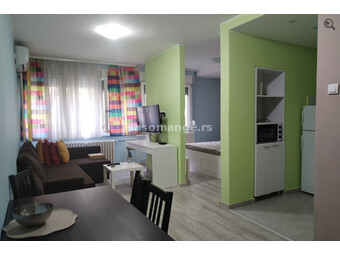 Jednosoban Apartman Don Felix Beograd Novi Beograd