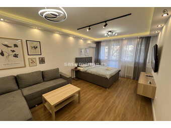 Dvosoban Apartman Pek 2 Beograd Novi Beograd