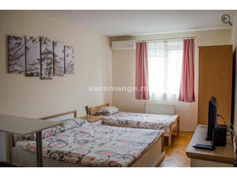 Studio Apartman Jasmin 30 Novi Sad Rotkvarija