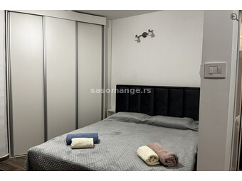 Studio Apartman Squeeze The Day Beograd Centar