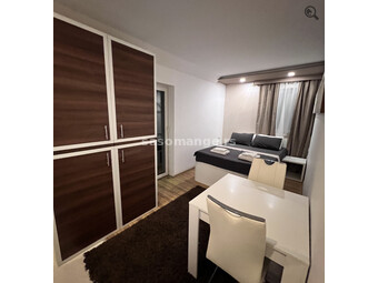 Studio Apartman River Side 4 balkon Beograd Savski Venac