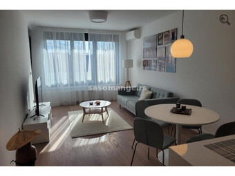 Dvosoban Apartman The One Kompleks Beograd Novi Beograd