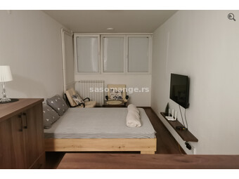 Studio Apartman Andrej 62 Beograd Novi Beograd