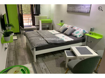 Studio Apartman Larisa Beograd Novi Beograd