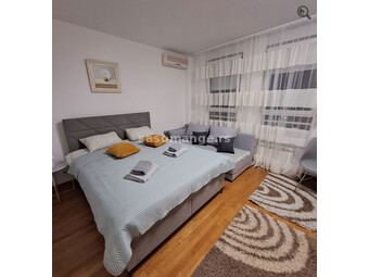 Studio Apartman Manhattan Seboj Belvil Beograd Novi Beograd