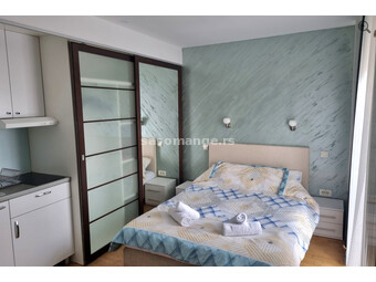 Studio Apartman Dixy 2 Beograd Centar