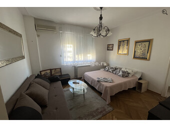 Jednosoban Apartman Jevrosima Beograd Centar