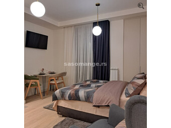 Studio Apartman Metropolitan Beograd Savski Venac