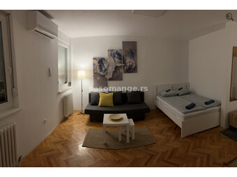 Jednosoban Apartman Luka lux Beograd ukarica