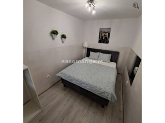 Dvosoban Apartman Ema lux 2 Novi Sad Liman