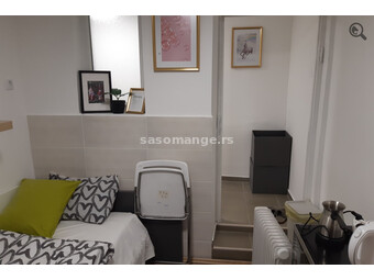 Studio Apartman Valtazar Beograd Savski Venac