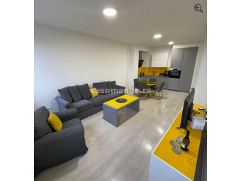 Dvosoban Apartman Iskra Beograd Zvezdara