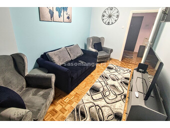 Trosoban Apartman Peti Beograd Centar