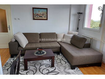 Dvosoban Apartman Aleksa 45 Beograd Palilula