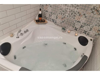 Trosoban Apartman Yin Spa Novi Sad Grbavica