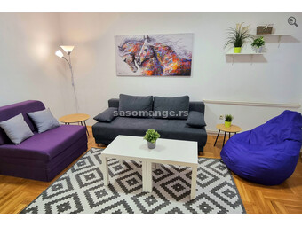 Dvosoban Apartman Klara 23 Beograd Novi Beograd