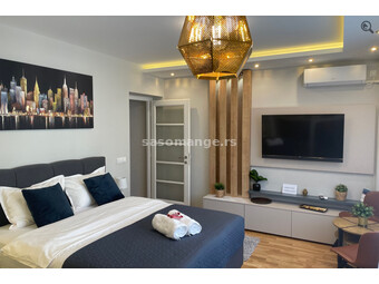 Studio Apartman Sanja Indigo Beograd Centar