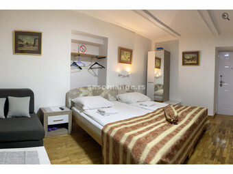 Studio Apartman Forever Stay 11 Beograd Centar