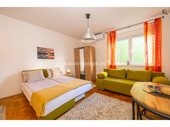 Studio Apartman Mina Penthouse Novi Sad Grbavica