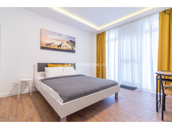 Studio Apartman Klavir 25 Beograd Novi Beograd