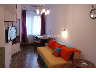 Studio Apartman Makenzi Beograd Vracar