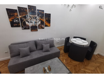 Trosoban Apartman Victory Beograd Vracar