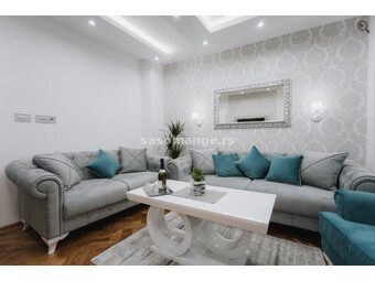 Dvosoban Apartman Three Sons Novi Sad Podbara