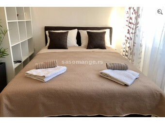 Jednosoban Apartman Modern Studio Beograd Novi Beograd