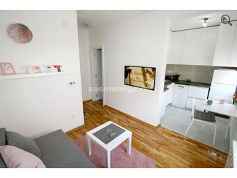 Dvosoban Apartman Ledine Beograd Novi Beograd