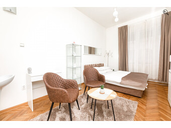 Studio Apartman Golsvord Beograd Vra ar