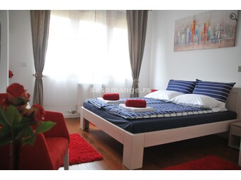 Jednosoban Apartman Bojana Beograd Novi Beograd