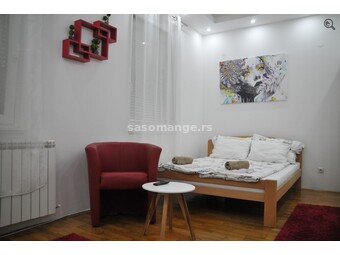 Studio Apartman Anastasia Nbg Beograd Novi Beograd