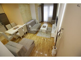 Dvosoban Apartman Luna Lux Beograd Vra ar