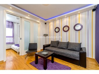 Dvosoban Apartman Havana 2 Beograd Novi Beograd