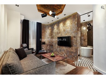 Dvosoban Apartman One Rock Beograd Centar