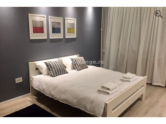 Dvosoban Apartman Teo Beograd Novi Beograd