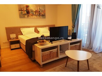 Studio Apartman A blok A 4 Beograd Novi Beograd