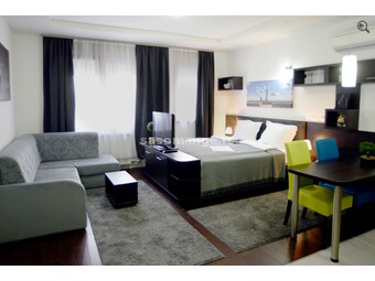 Studio Apartman A blok A 1 Beograd Novi Beograd