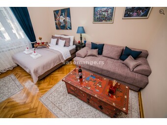 Jednosoban Apartman Elit Beograd Vra ar