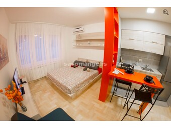 Jednosoban Apartman Stefani 1 Beograd Centar