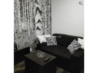 Studio Apartman Zebra Beograd Vra ar