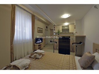 Jednosoban Apartman Anastasija Beograd Savski Venac