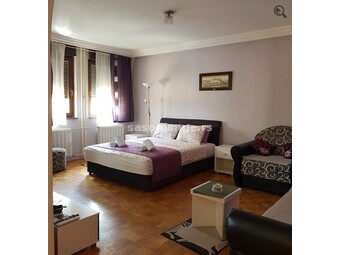 Jednosoban Apartman Glorija Beograd Novi Beograd