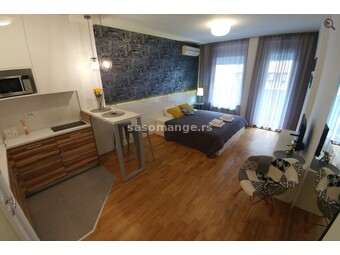 Studio Apartman Atlantik Beograd Novi Beograd